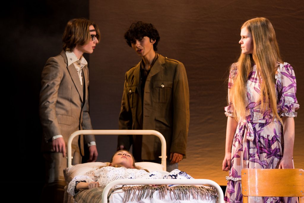 THE CRUCIBLE – SLYT