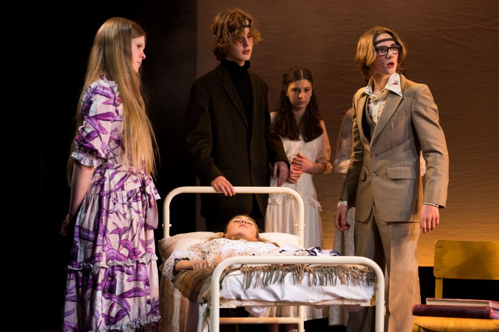 THE CRUCIBLE - SLYT